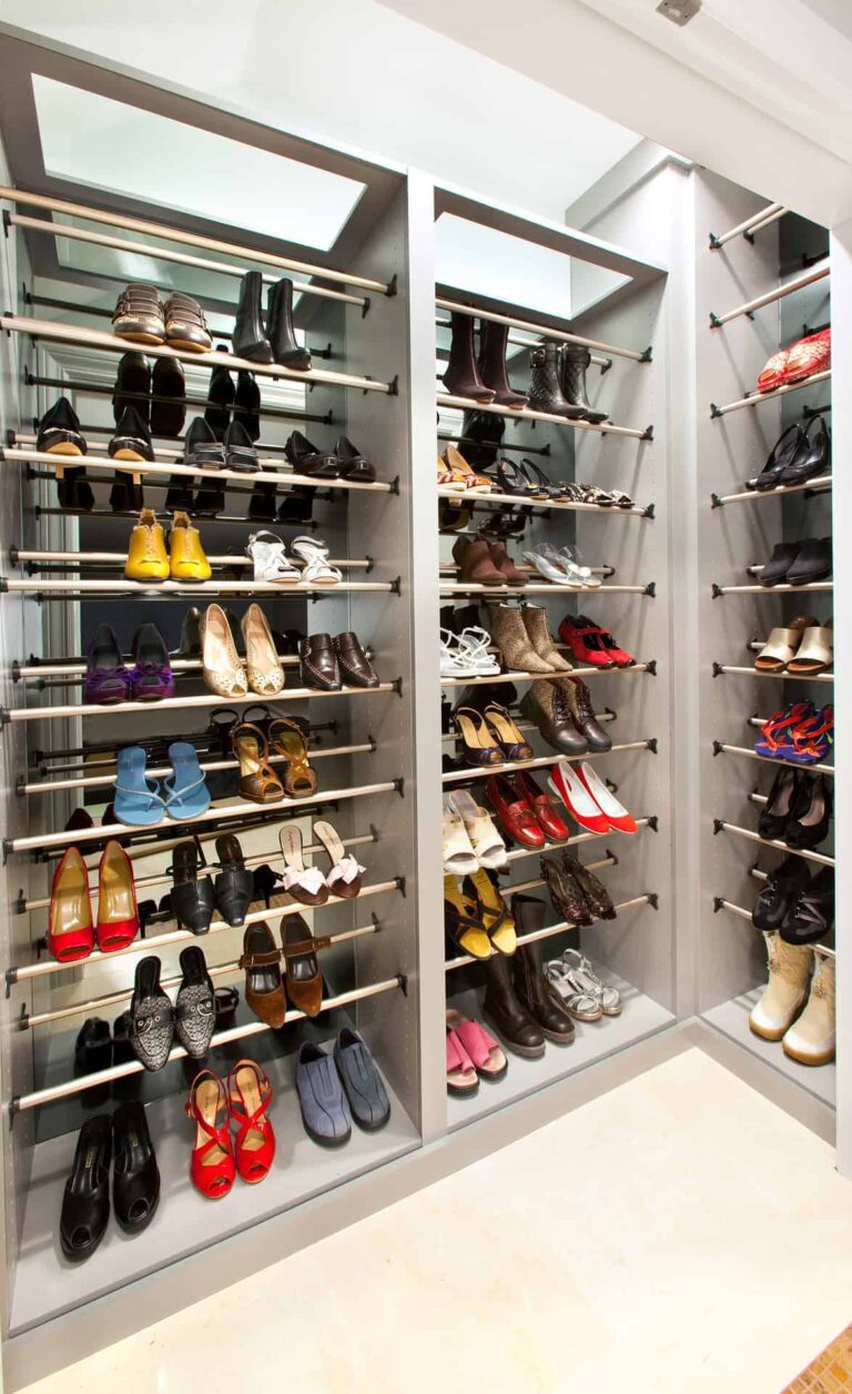 So Shoe Me! Shoe Closet Organization Project a Success | Closet OS