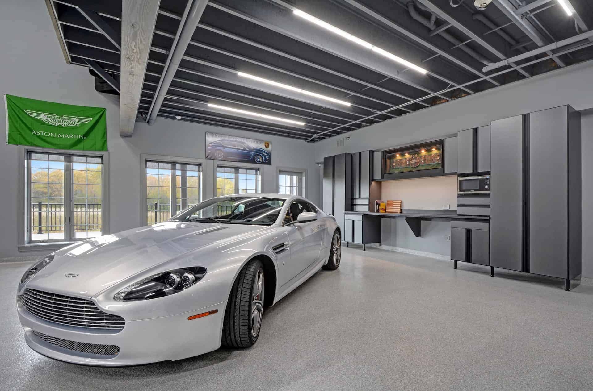 How to Create a Showroom Garage | Closet OS