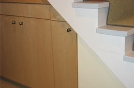 Under The Stairs | Closet OS